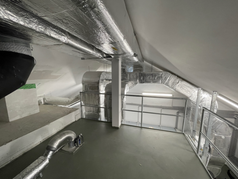 RLT-Anlage: Effiziente Raumlufttechnik für optimales Klima